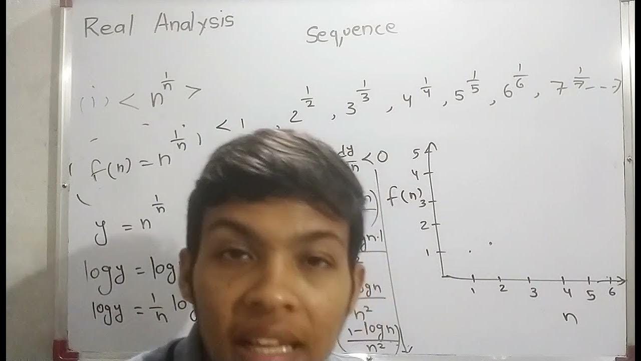 Infimum and supremum important question | Infimum and supremum in real analysis | MSc maths ...