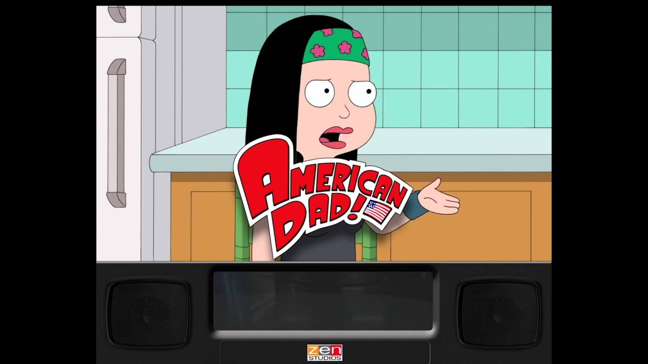 American Dad Pinball FX2 video Backglass - YouTube