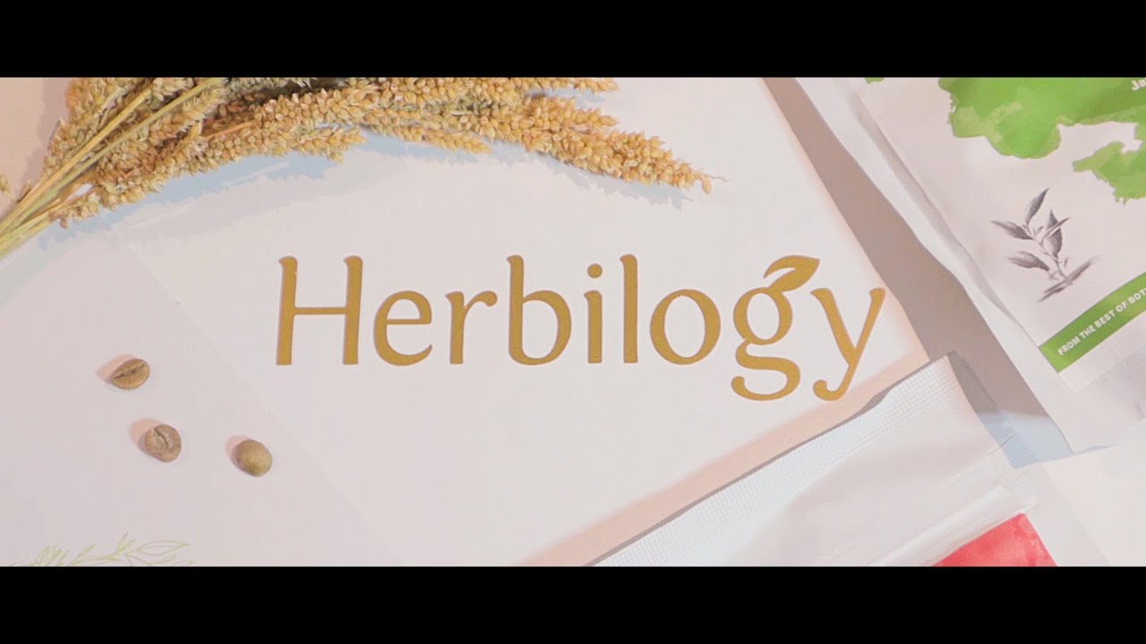 Herbilogy Product Launching Highlights - YouTube