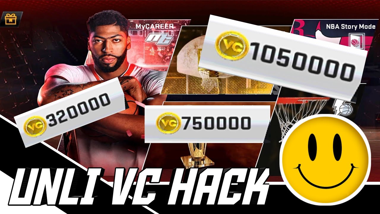 HAVE UNLIMITED VC! NBA 2K20 MOBILE (VERY EASY) (VC GLITCH) - YouTube