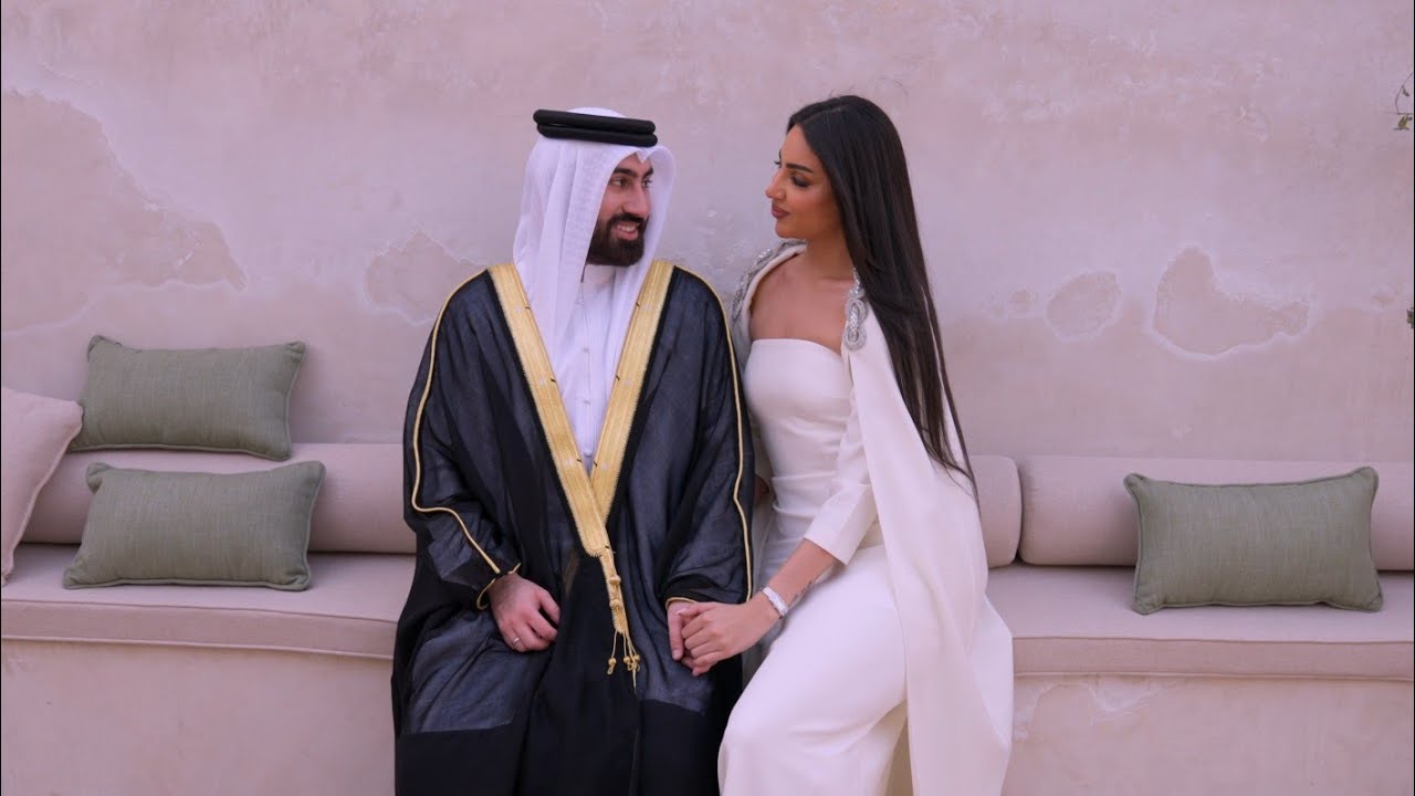 Religious Katb Kteb Ceremony You Can’t Miss - YouTube