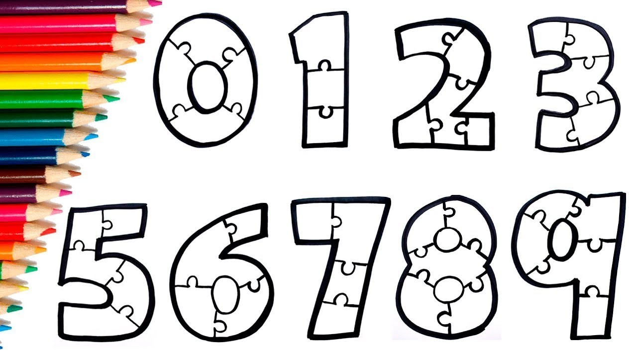Numbers 1 50 How To Write Numbers Learning Numbers Numbers 1 50 How To Write Numbers Learning Numbers