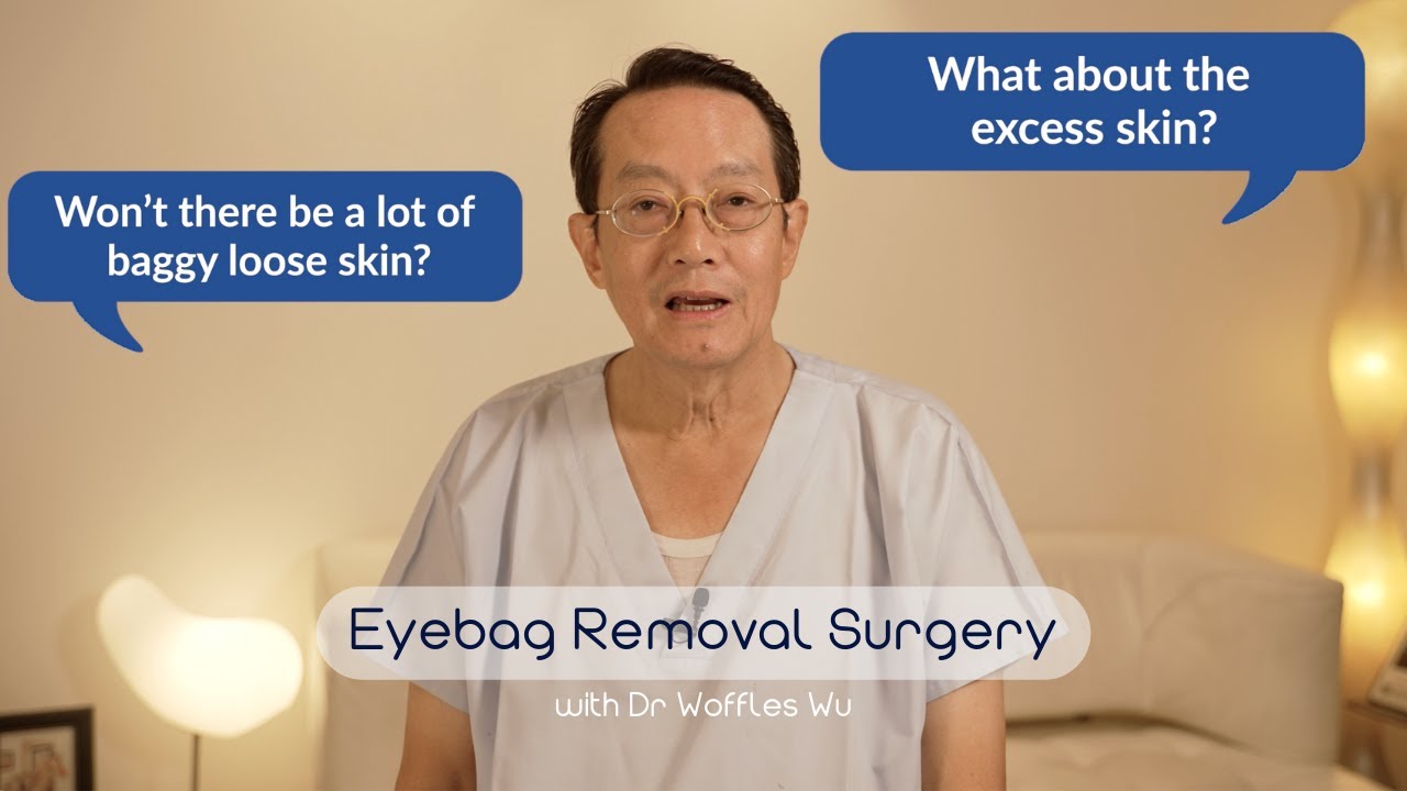 Woffles Wu (Educational - Eyebag Removal) | Heroes of Digital - YouTube