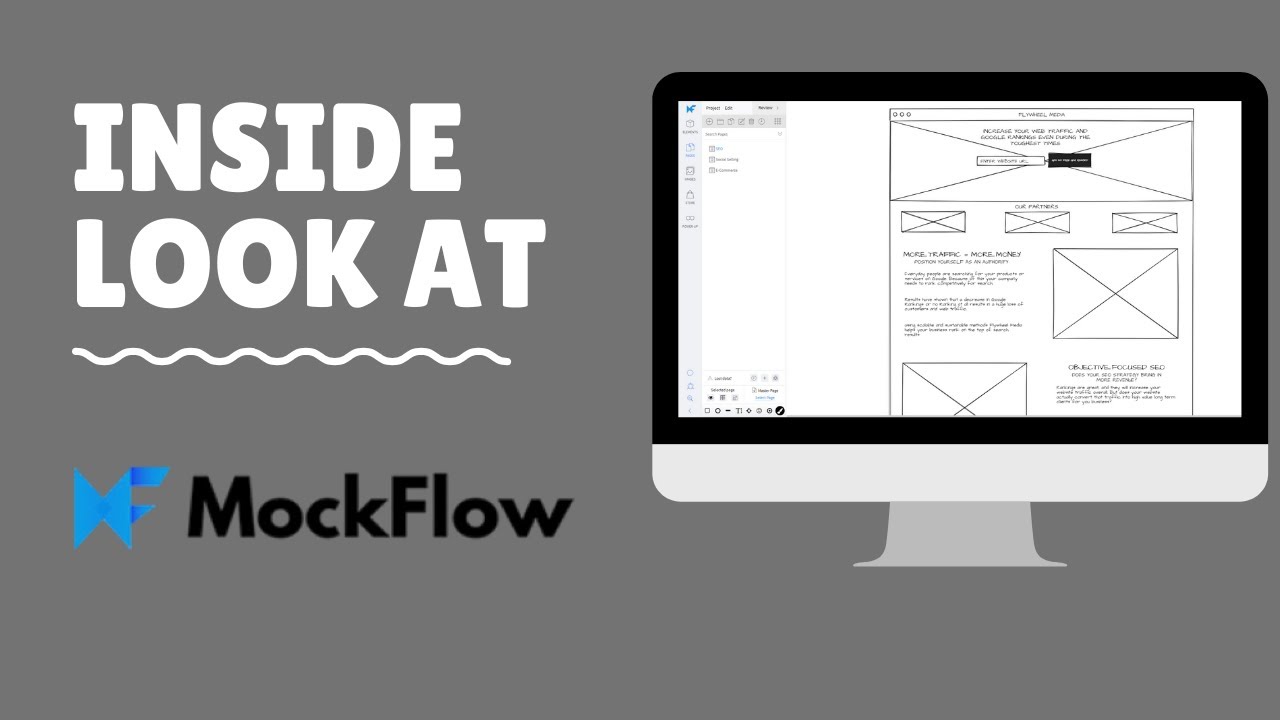 Inside Look At "MockFlow" | Website & App Mockup Tool For Web ...