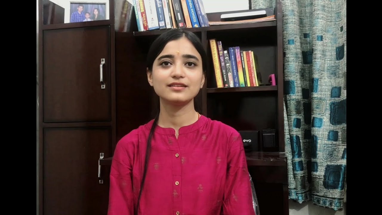 Janani Mai Raamdut Hanuman | Cover By Deepika Chaudhary & Guitar By ...