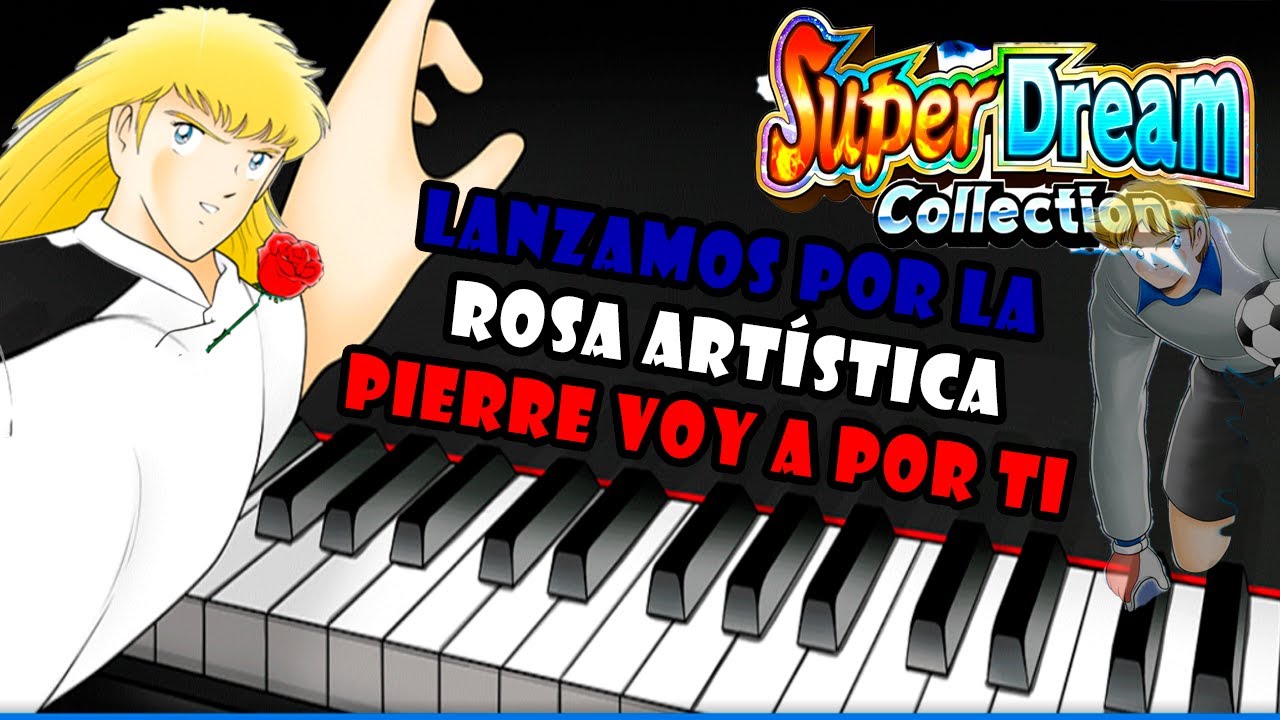HA SALIDO PIERRE Y VOY A POR TI, TÓCAME EL PIANO Y DIME QUE ES ...