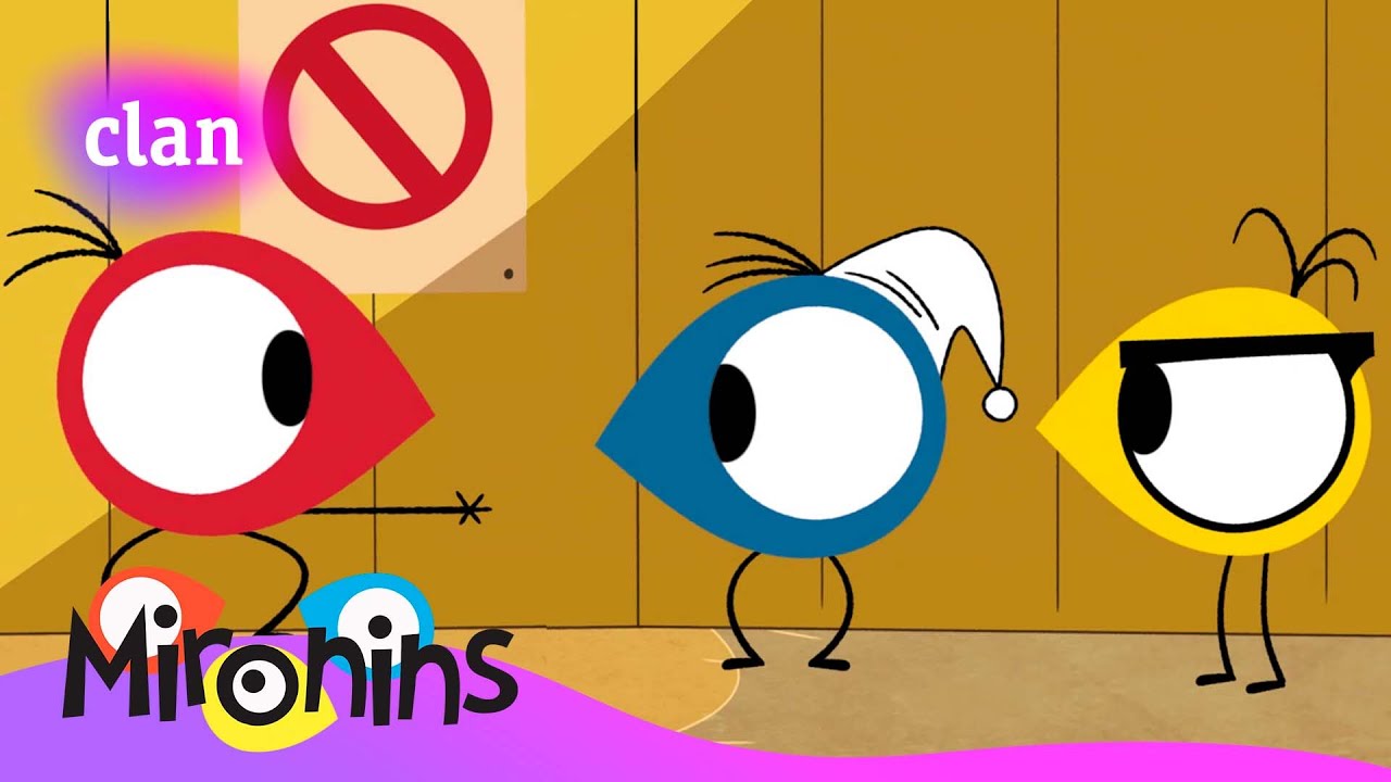 Mironins - Los caballos de Ro 🐎 Episodio completo | Clan TVE - YouTube