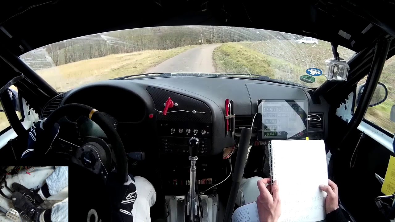 Werra Meißner 2018 WP3 Heilborn/Melde BMW M3 - YouTube