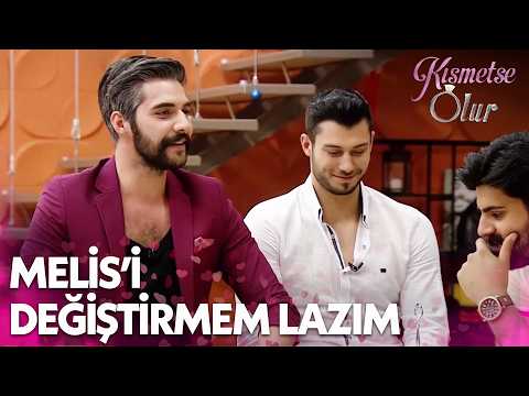 Semih ve Melis'in Oluru Var Mı? - Kısmetse Olur
