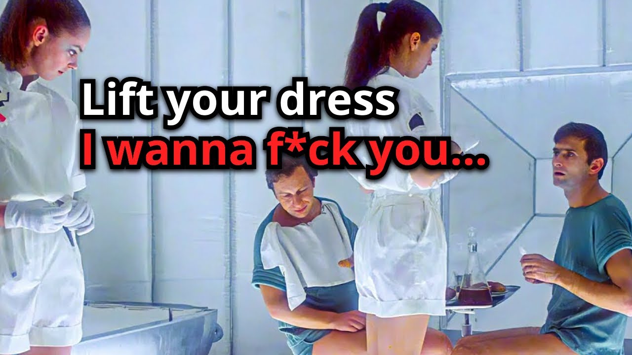 They Wake up to Realize They're The Last 2 Men Who Must Repopulate ...