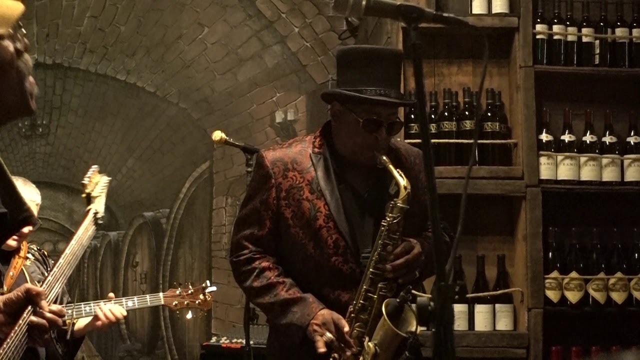 The Brandon Ragan Project Sex Machine - YouTube