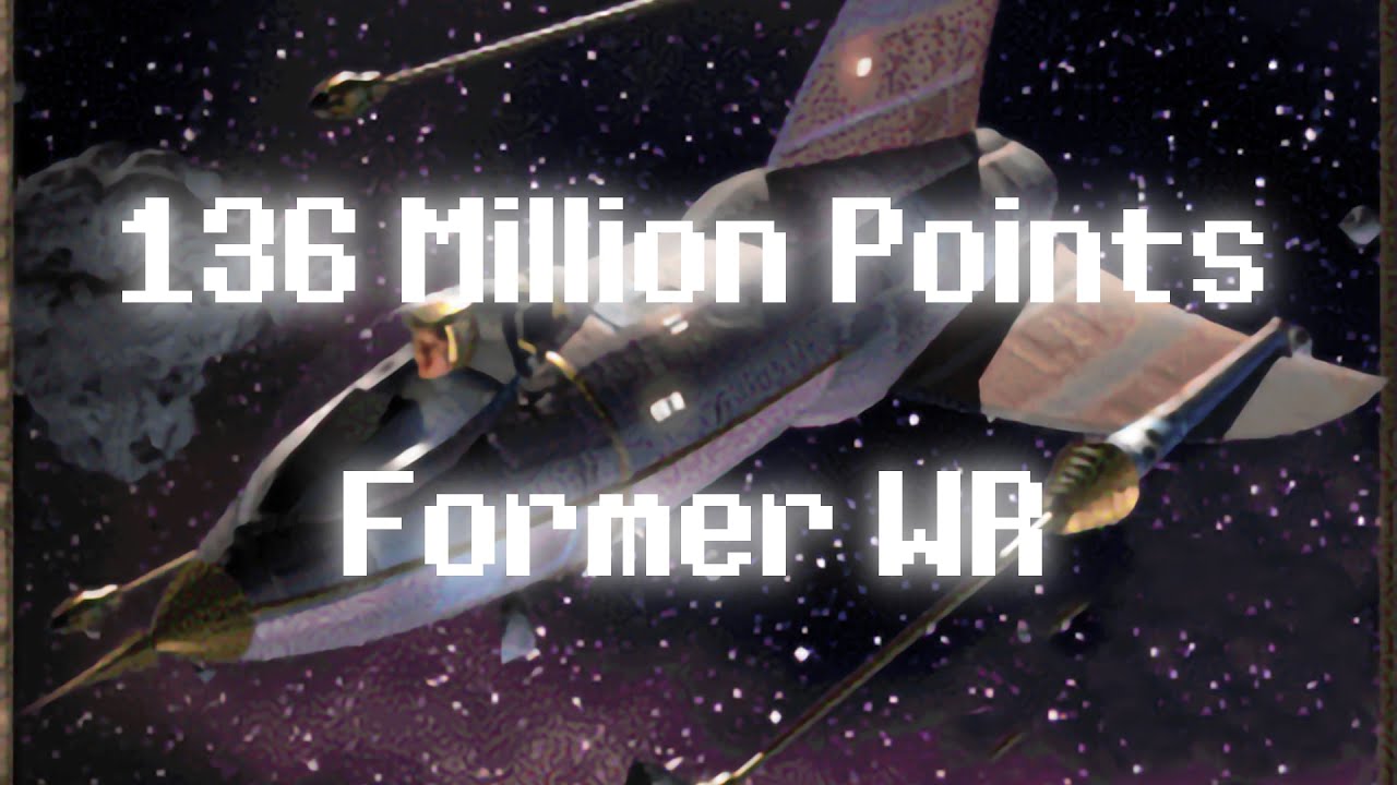 Full Tilt! Pinball (Space Cadet) - 136 Million Points [Former WR] [16 ...