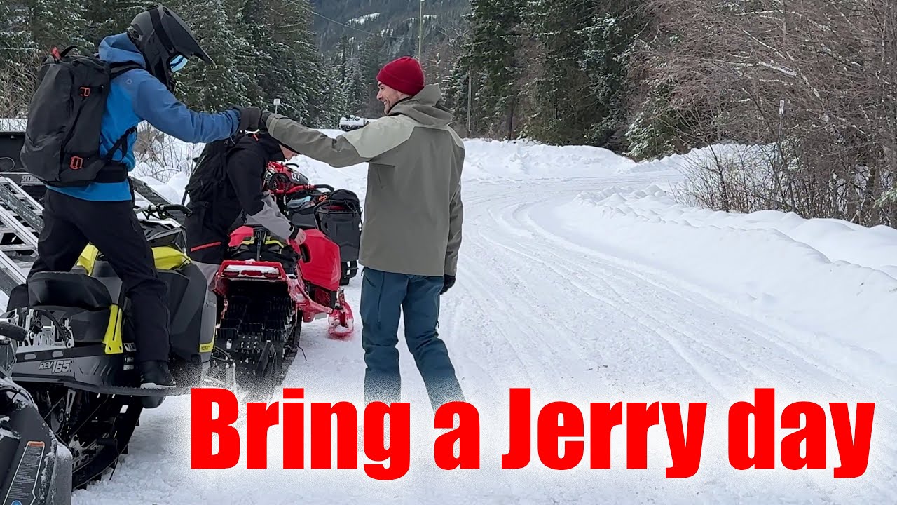 Day 5 - Bring a Jerry Day - YouTube