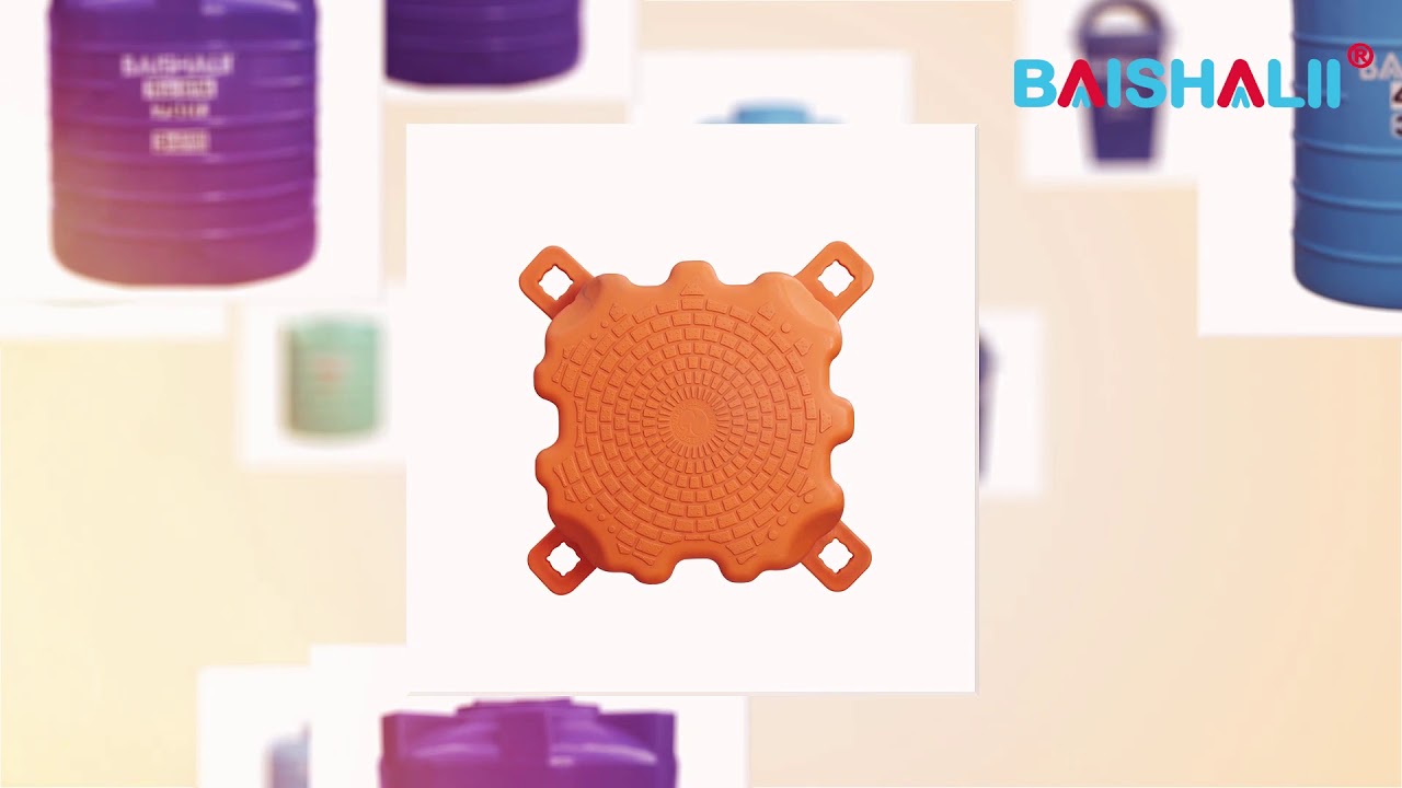 Glimpse of Water Storage Tank Series and other Product Range of ...