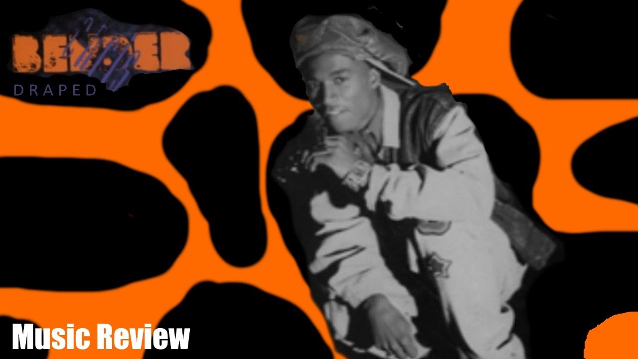 Music Review | Chris Bender's Draped - YouTube