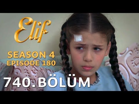 Elif 740. Bölüm | Season 4 Episode 180