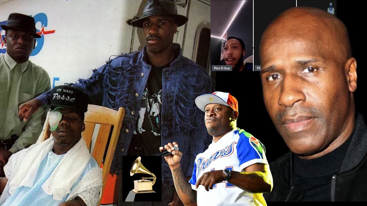 Pico FDA & Guapo React to Willie D Upset Scarface Didn’t Invite Him To ...