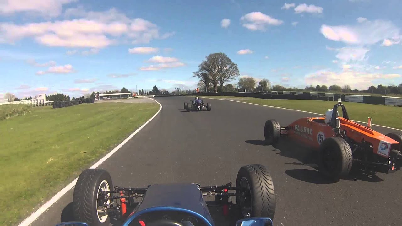 Irish Formula Vee Round 3 2015 19/04/2015 - YouTube