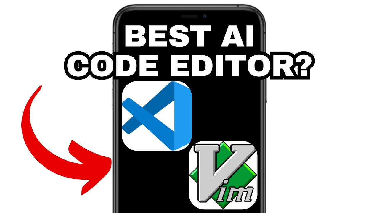 New! Vscode Vs Vim: Best Ai Code Editor 2025? - YouTube