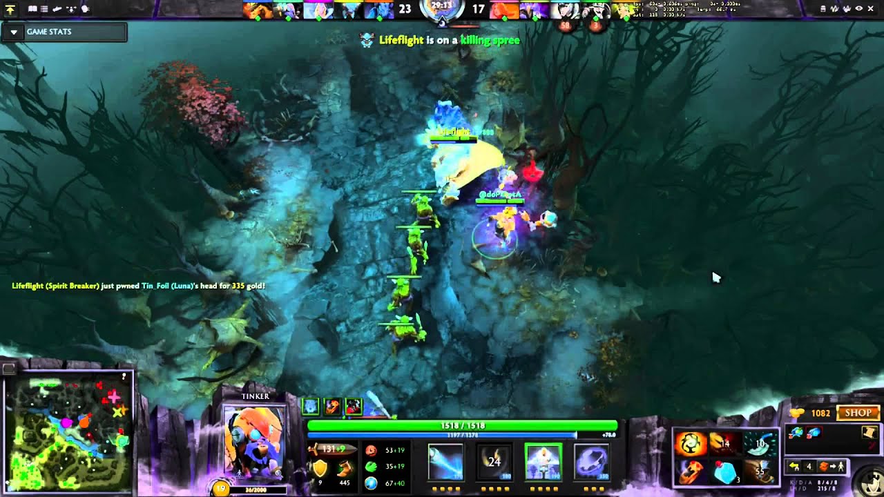 HOW TO: Tinker! PEW! PEW! LASER BEAM! [Highlights] - YouTube