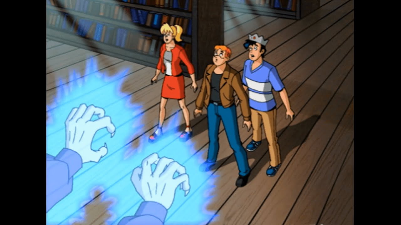 Pluto TV Channel Surfing #12: Atomic Betty, 6Teen, and Archie's Weird ...