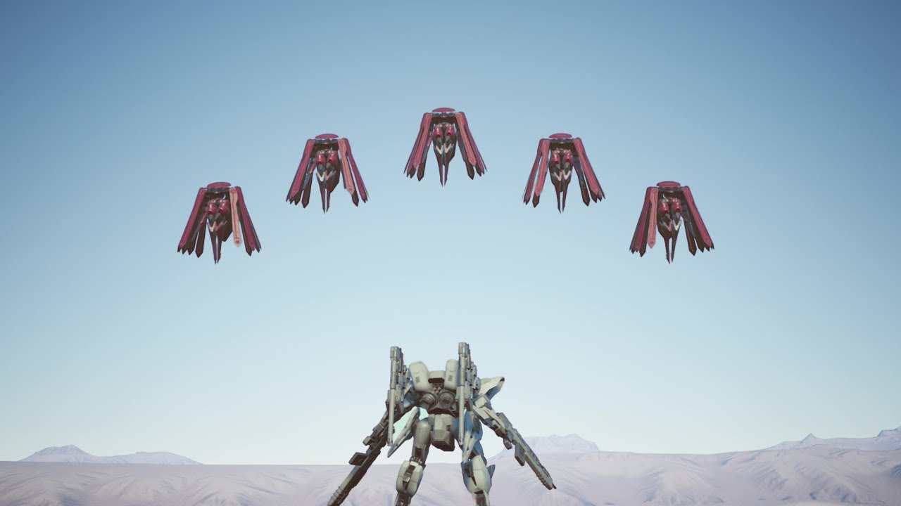 Missions - Project Six Alpha - YouTube