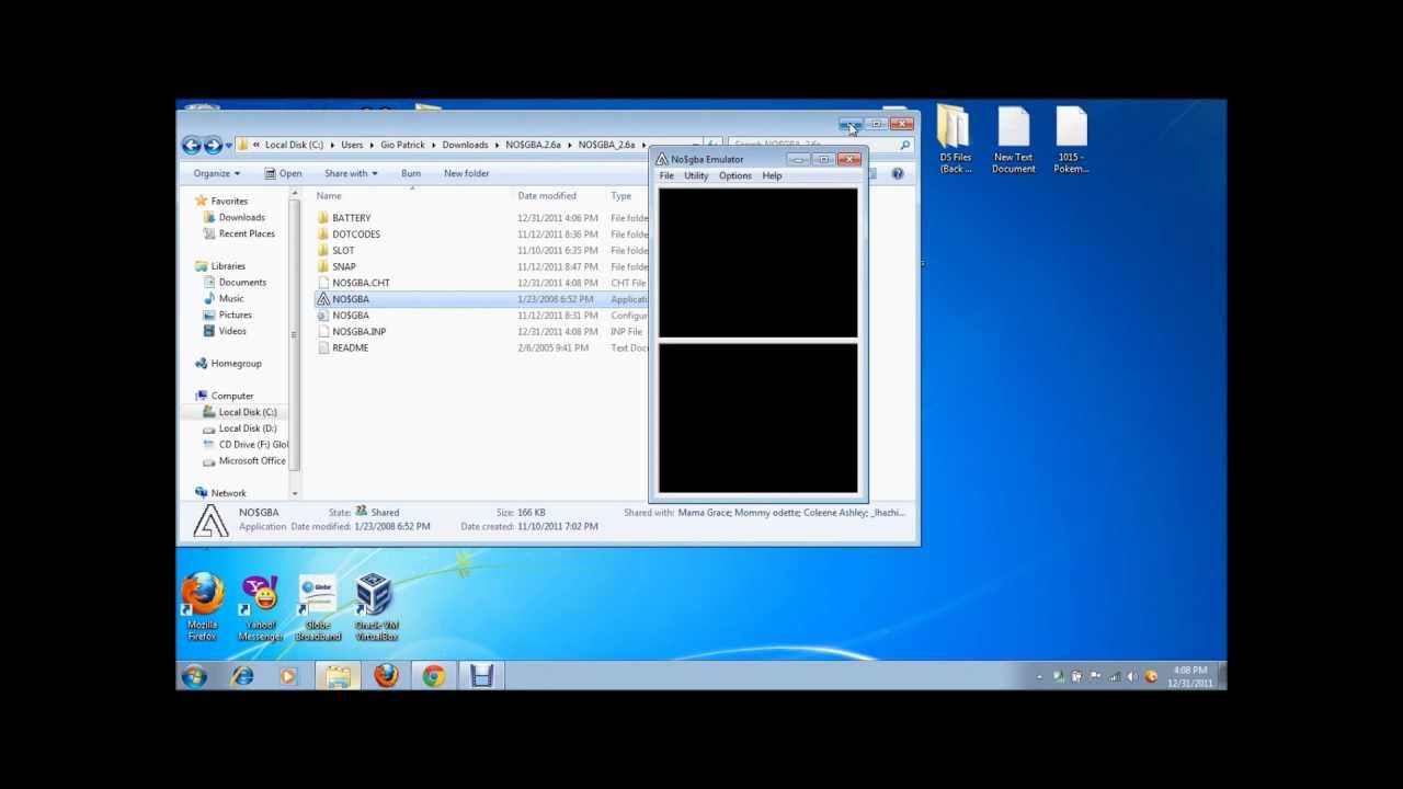 How to Get Gracidea Flower in Pokemon Black/White using "AR Shaymin ...