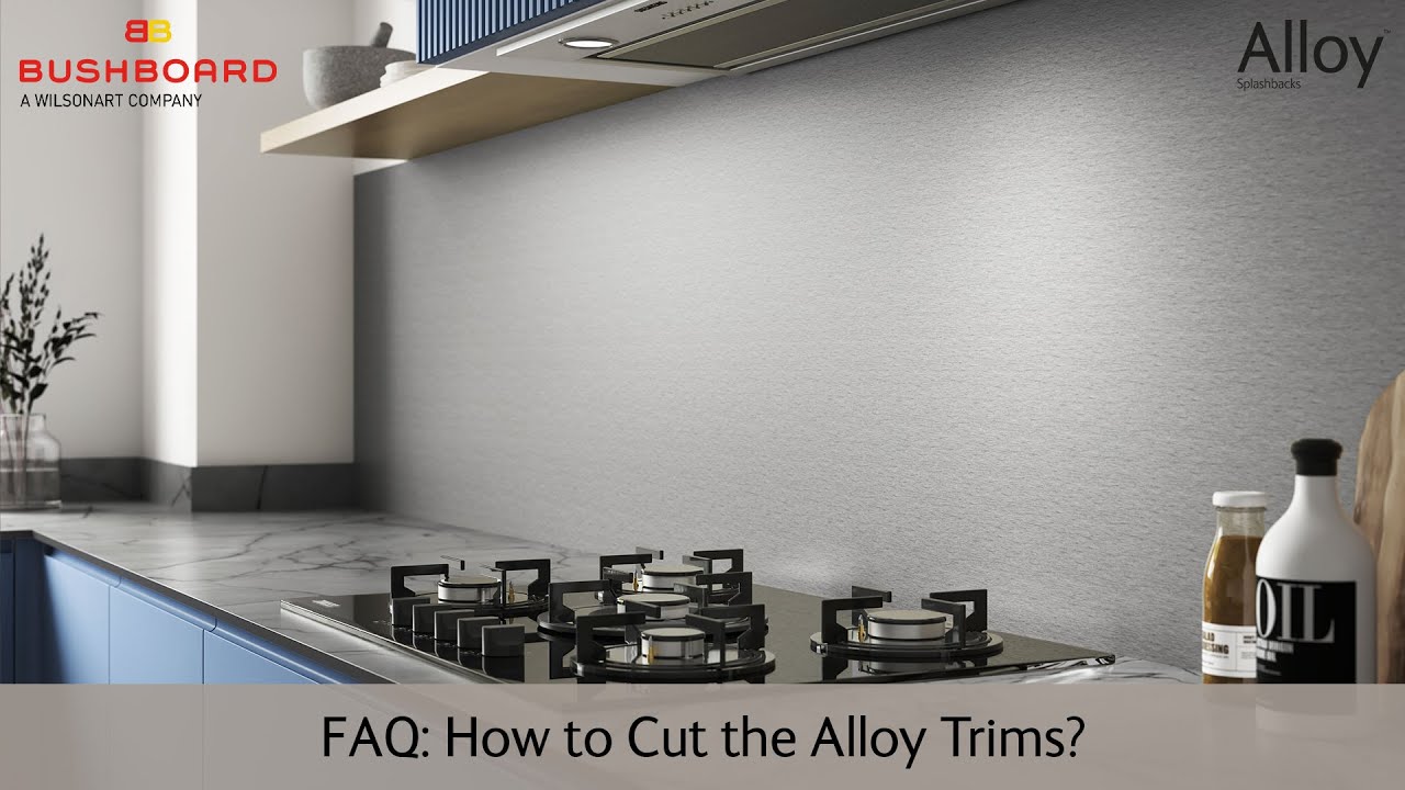 Alloy FAQs - Cutting the Trims - YouTube