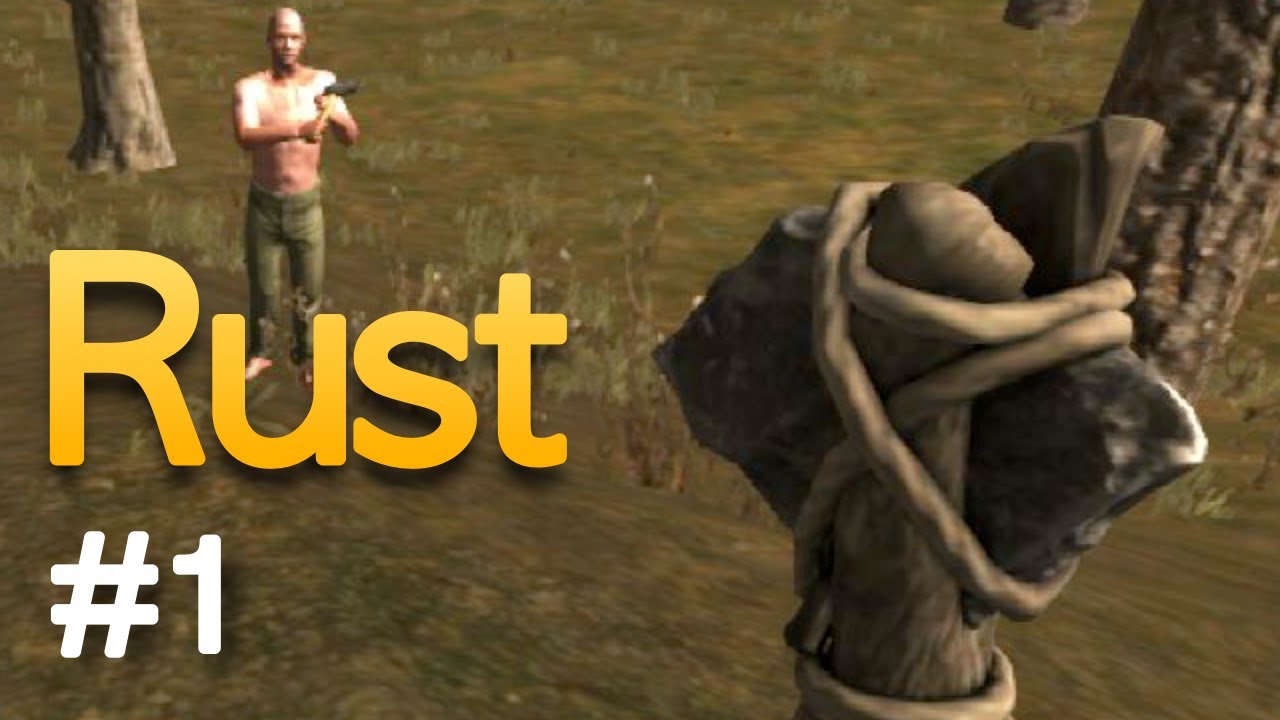 Rust - Let's Play Ep. 1 - FULL OF LIES! (Rust Gameplay w/ Commentary ...