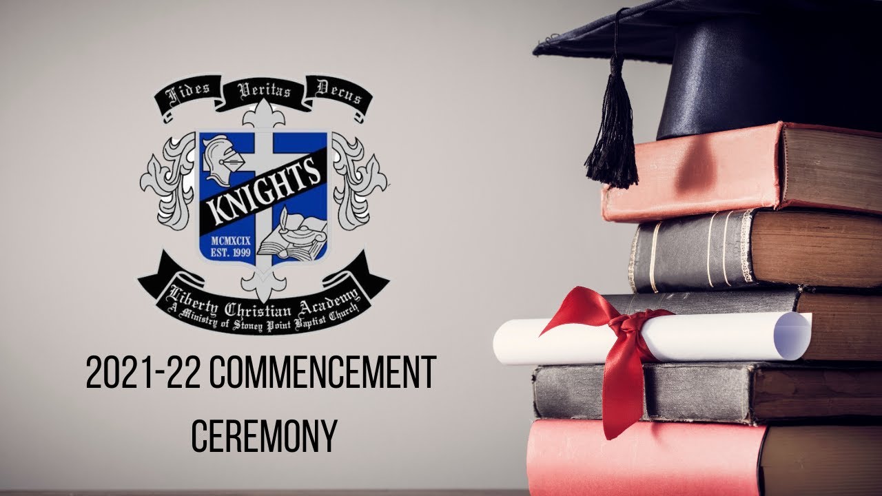 LCA Graduation 2021 - YouTube