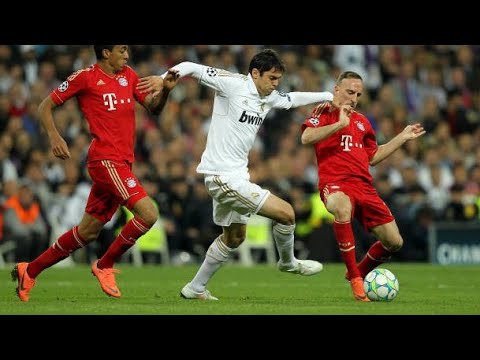 Kaka vs Ribery