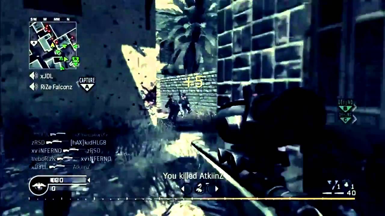 xD3LL CoD4 Mini - YouTube
