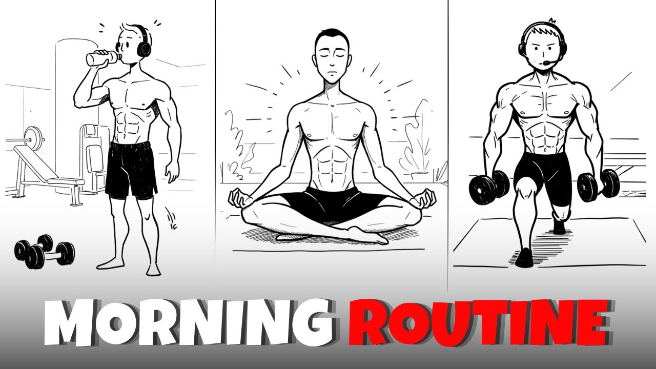 If You Don’t Fix Your Morning Routine ⏰🚨, You’ll Stay Stuck Forever 😩💀 ...
