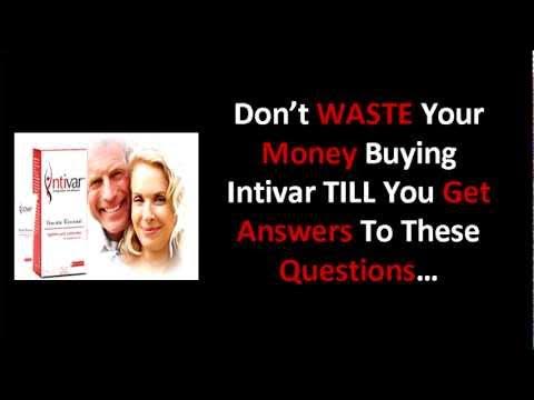 Intivar Vagina Rejuvenation Gel Review -- SHOCKING Intivar Vagina ...