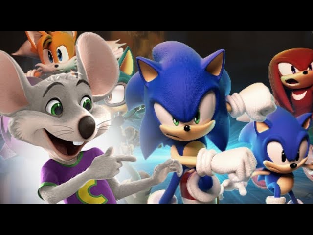 Chuck E Cheese Sonic X 1440x1080