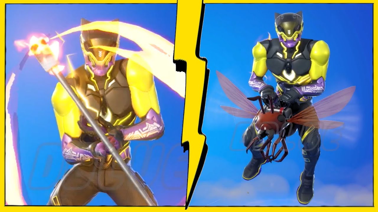 FORTNITE LAUNCH DAY LEWIS HAMILTON with All Emotes and Dances Ever Made ...