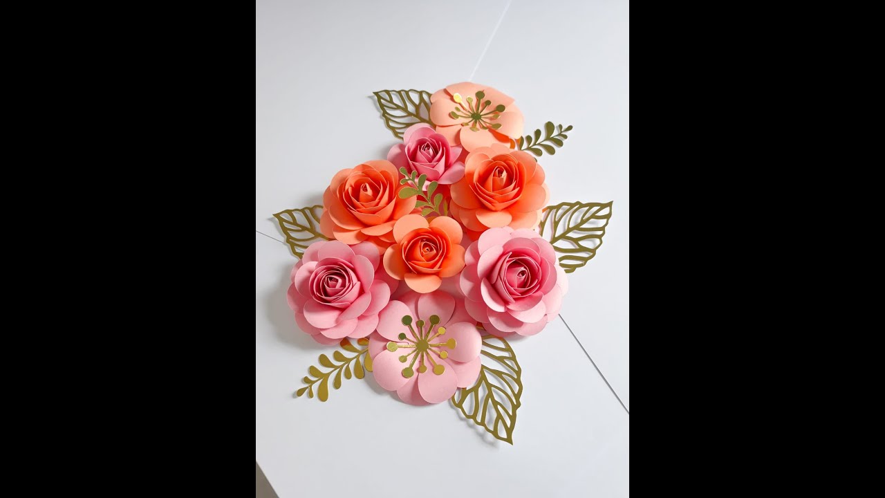 Passo a passo flor Hélice - YouTube