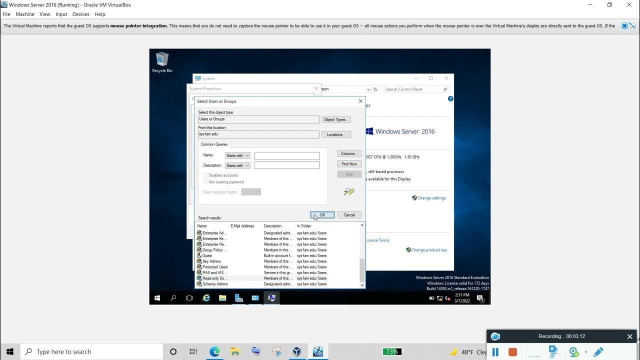 Lesson 4 Allow Remote Access - YouTube
