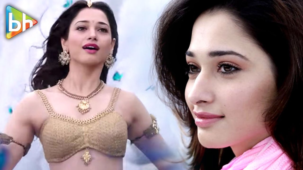 Tamannaah Bhatia On How Baahubali CHANGED Her Life - YouTube
