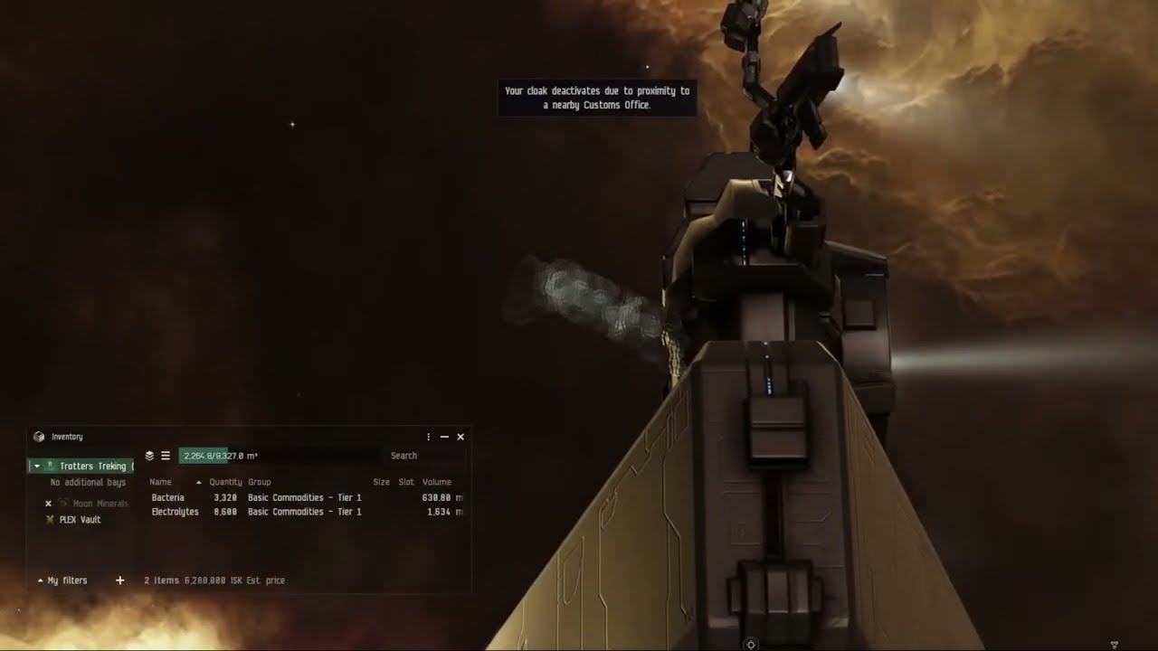 EVE & I ~ Episode 608 ~ PI & Missions - YouTube