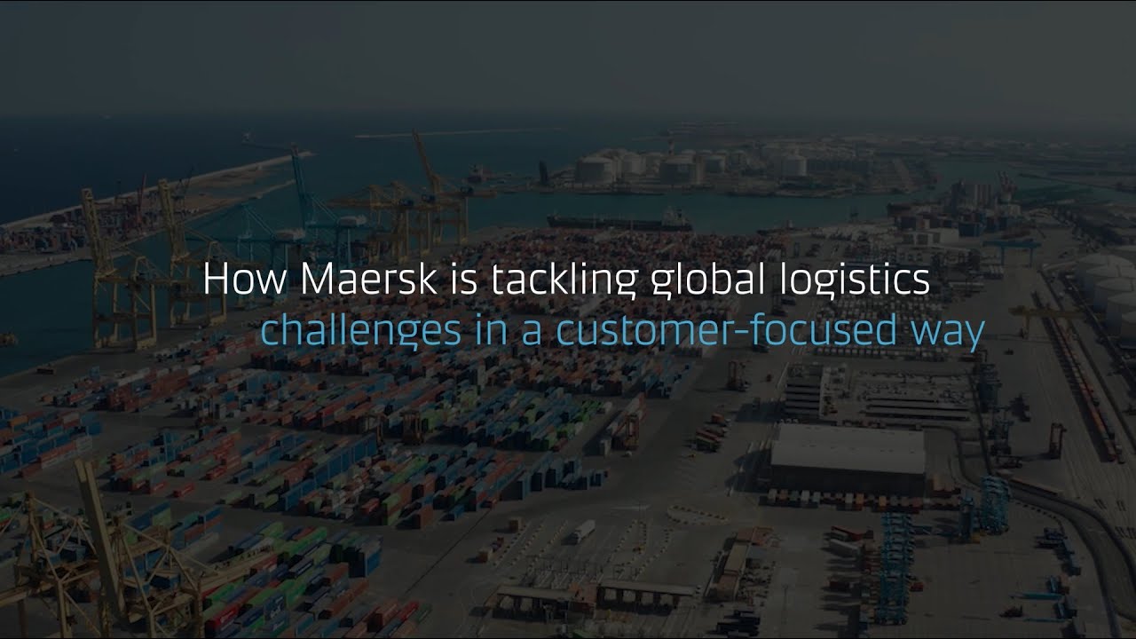 Tackling Global Logistics Challenges in a Customer-Focused Way - YouTube