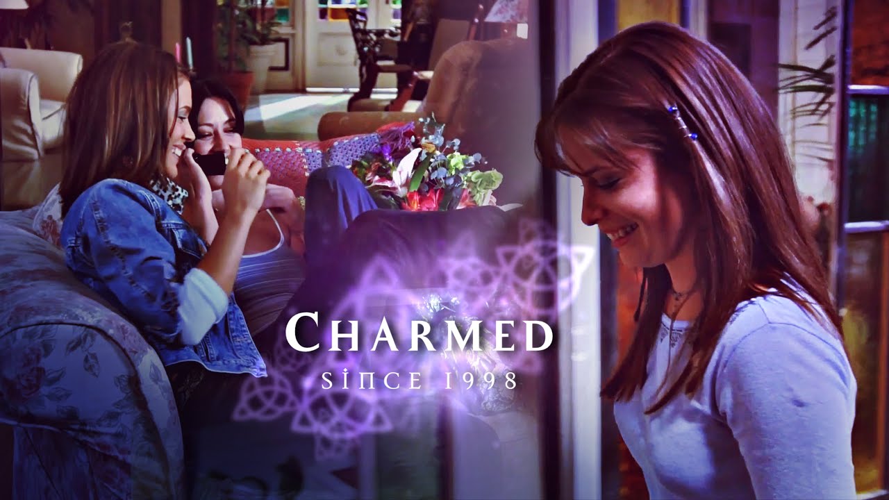 Charmed [1998]: Second Chapter - Opening Credits - YouTube