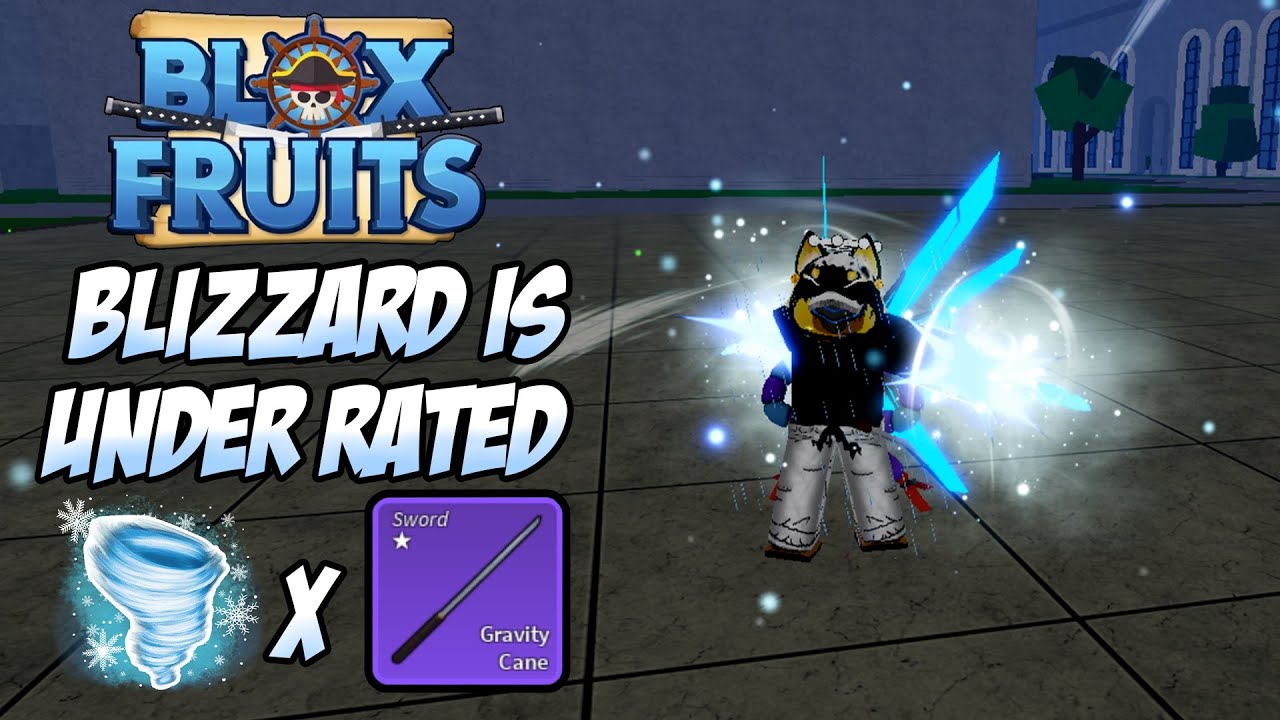 Blizzard Is Better Than You Think It Is | Blox Fruits - YouTube