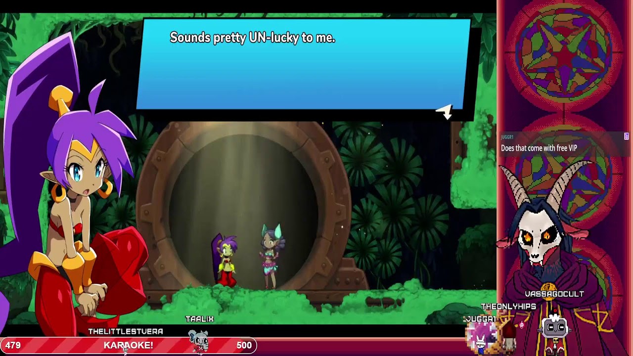 Vtuber | 18+ | Genie Dance Goes uwu - YouTube