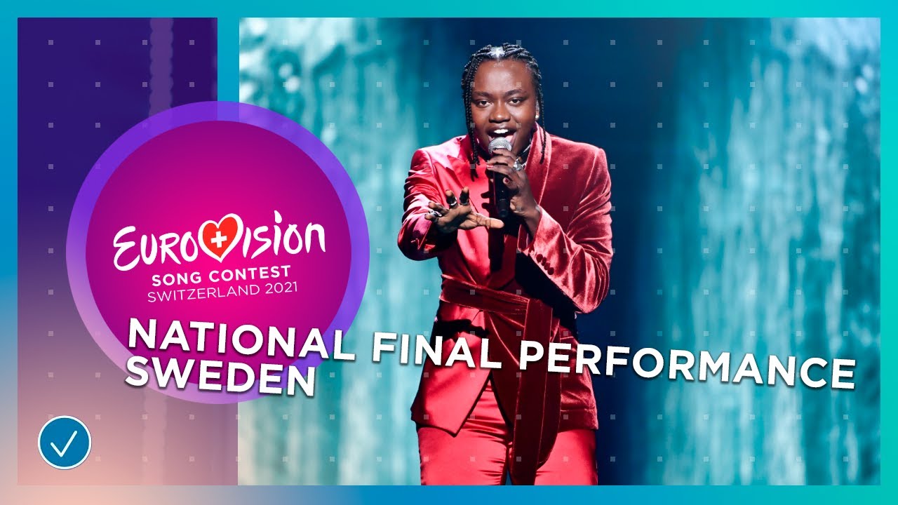 Sweden 🇸🇪 - Tusse - Voices - National Final Performance - Eurovision ...