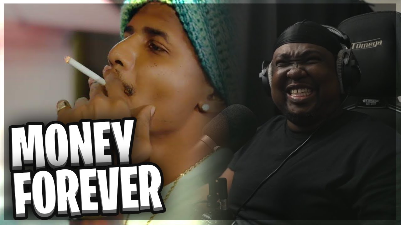 C9 FT VALIANT - MONEY FOREVER (Prod.Djmac & G9 Records) (REACTION ...