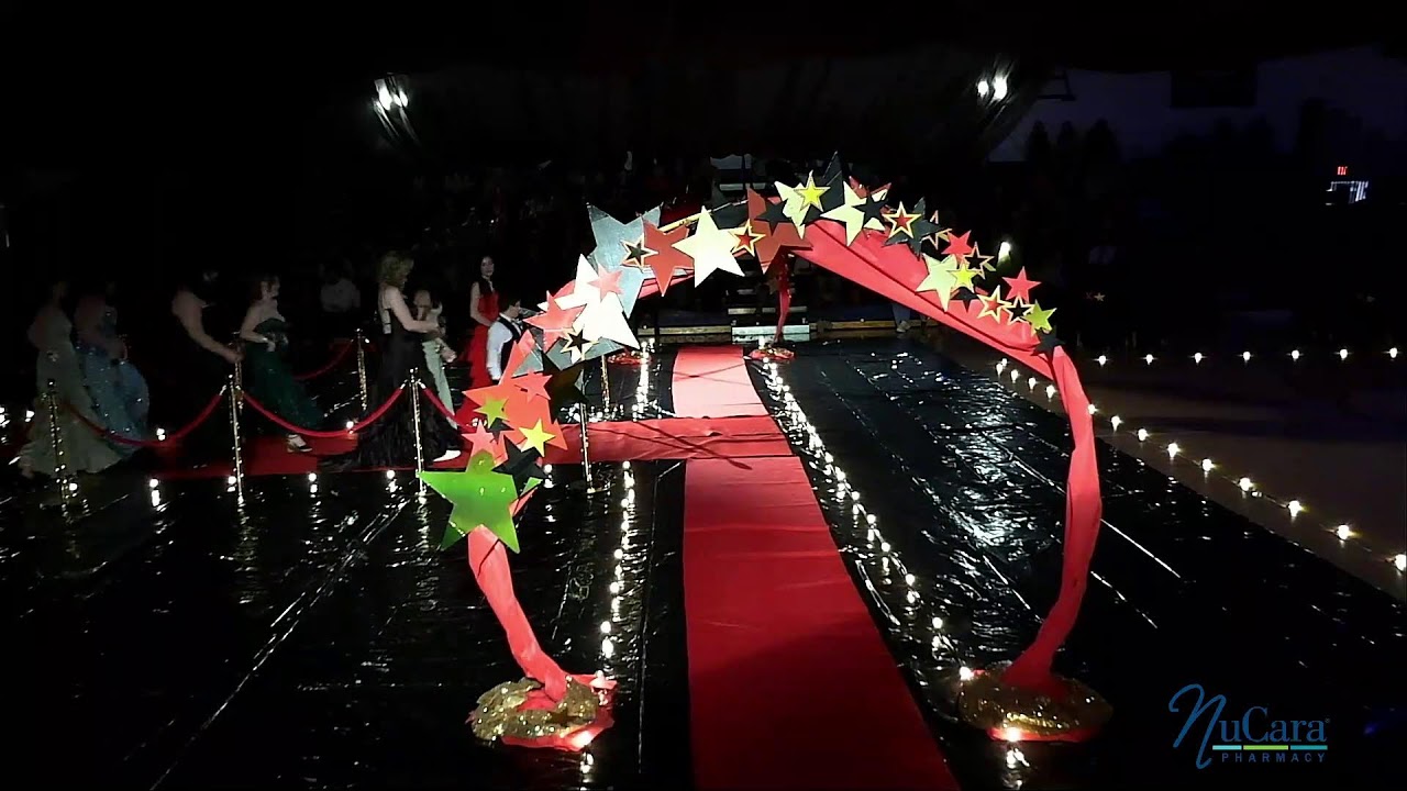 North Border Prom 2025 - YouTube