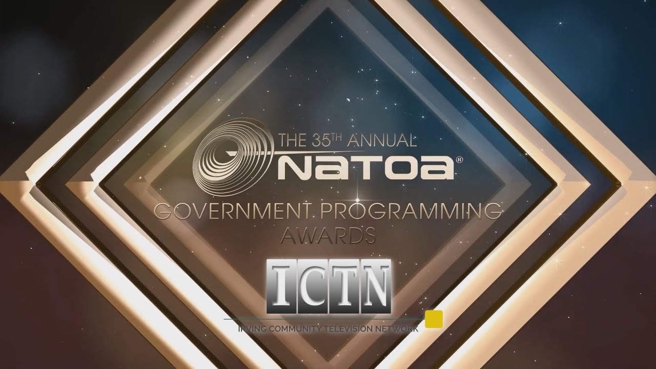ICTN Honored with 11 National Awards - YouTube