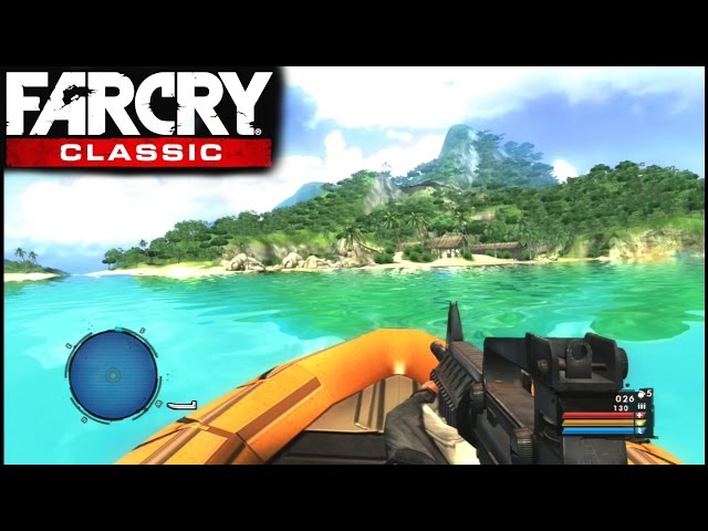 Far Cry 1 Gameplay