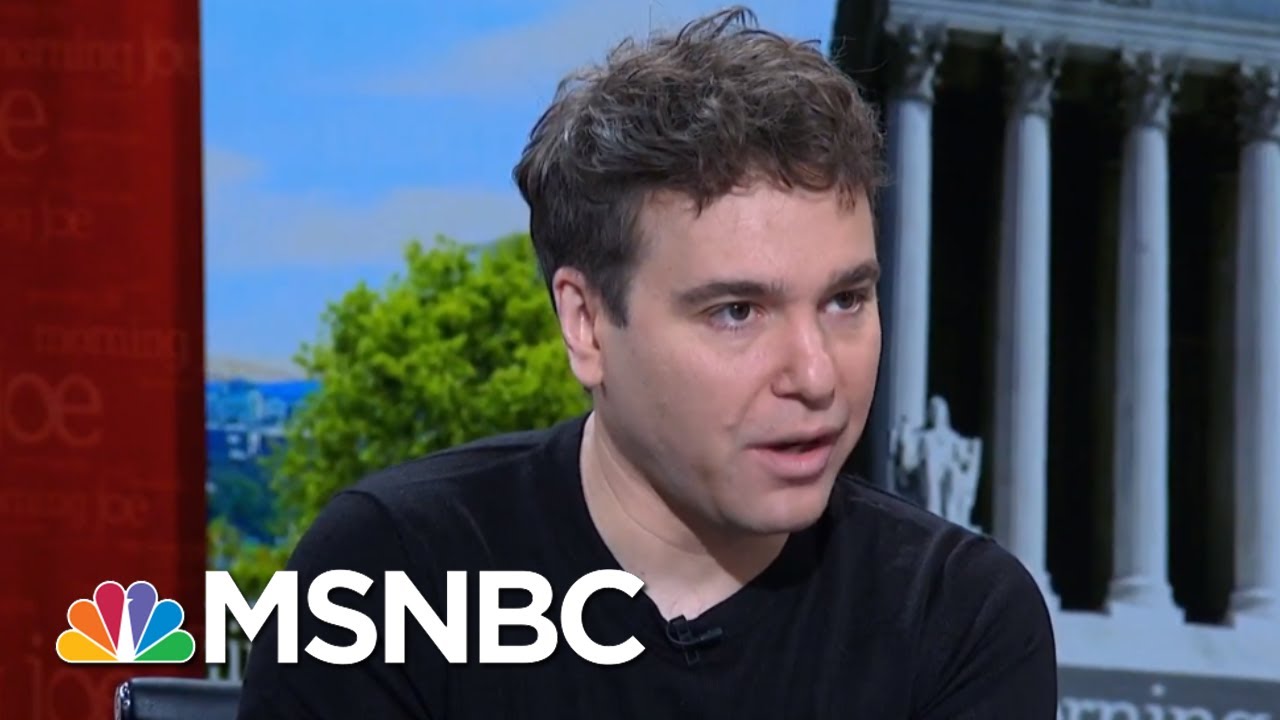 'Pod Save America' Host: We Are About To Learn A Lot | Morning Joe ...